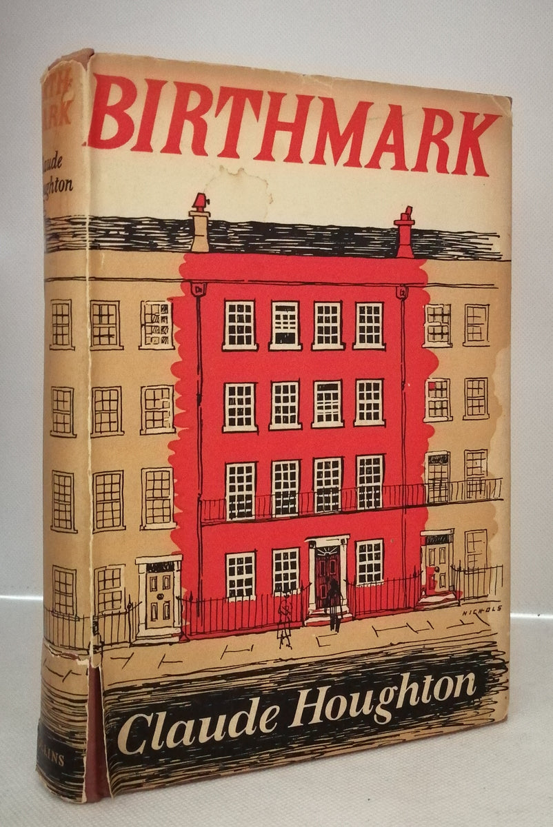 Birthmark by Claude Houghton – The Real Book Shop