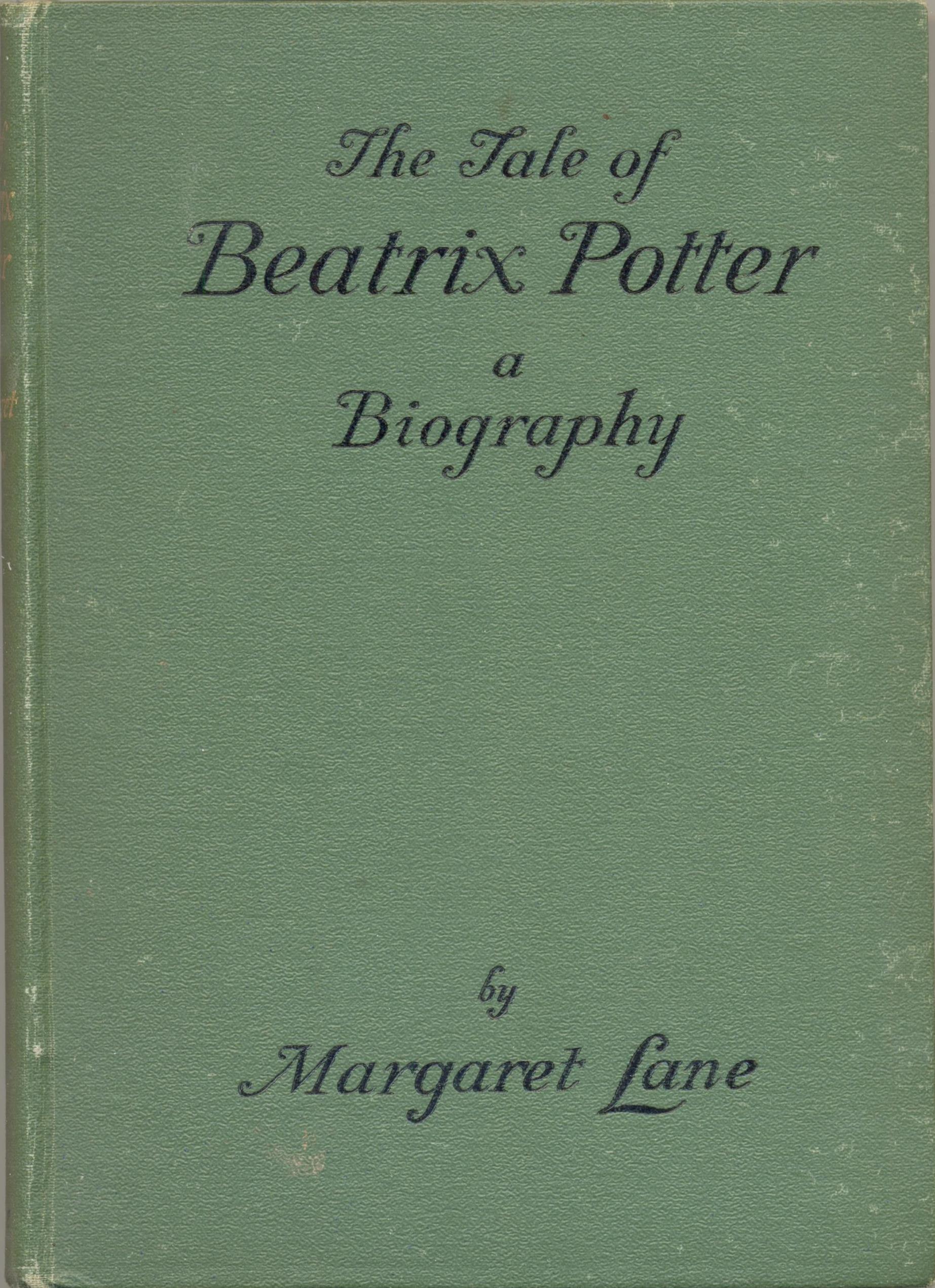 Beatrix Potter Biography